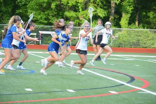 Highly-Anticipated Rematch With Rival Masuk Awaits Lacrosse Squad – The Newtown Bee