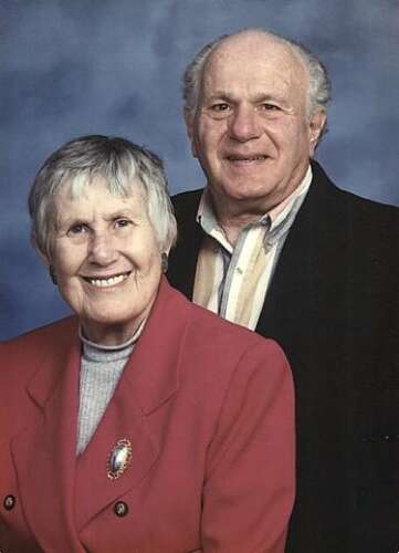 Gladys Kanarek Lerman – The Newtown Bee