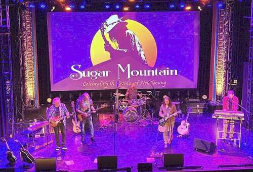 Sugar Mountain Returning To Edmond Town Hall, Celebrating The Life ...