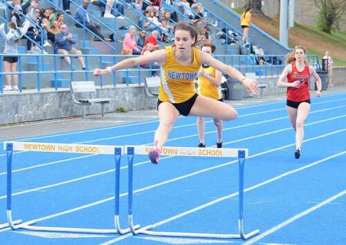 ‘Ladies To Fear’ — Jumpers And Hurdlers To Lead The Way For Track And ...