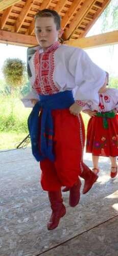 44th Ukrainian Festival Celebrates Heritage – The Newtown Bee