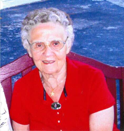 Doris Bulmer – The Newtown Bee