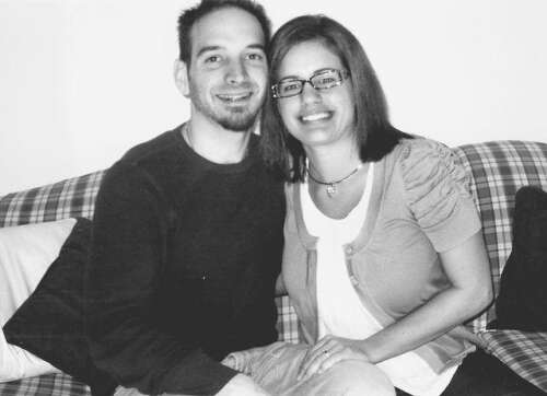 Kenneth Seferi and Amanda Findorak – The Newtown Bee