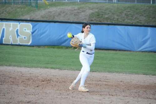 Exciting Win! Softball Team Begins Season With Walk-Off Dramatics – The ...