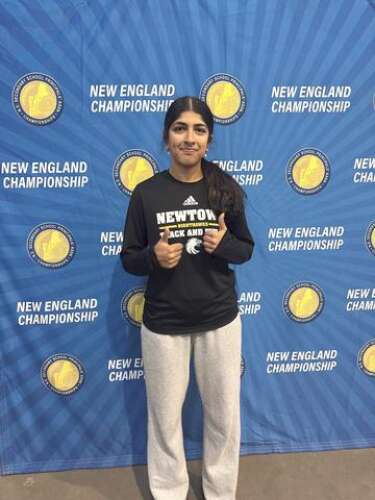 Quite A Jump: Nighthawk Track Standout Breaks Her Own School Record ...