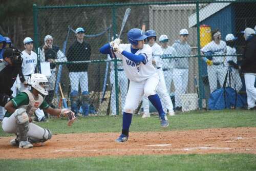 Red-Hot Bats! Baseball Team Piles 26 Runs In Two Games – The Newtown Bee