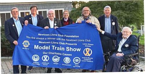 Newtown Lions Club Model Train Show Arriving October 28 – The Newtown Bee