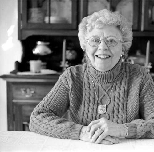 Alice Cornell – The Newtown Bee