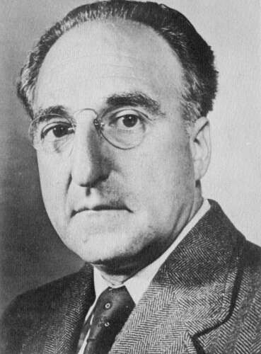 National Poetry Month Feature: Newtown’s Renowned Poet, Louis ...