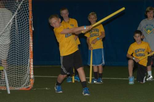 Ed Randall’s Efforts Are A Hit; Wiffle Ball Players Take Swings Against ...