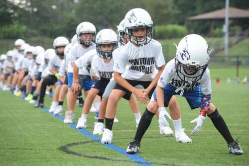 Youth Football & Cheer Program Features Some Changes And Growth – The ...