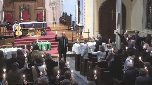 Interfaith Council Welcomes Community To 12/14 Service Of Remembrance ...