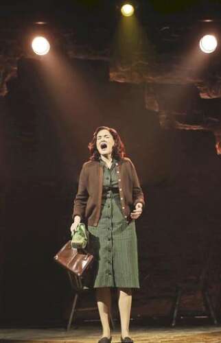 Theater Review: Universal Themes, Powerhouse Performances, Found In ...