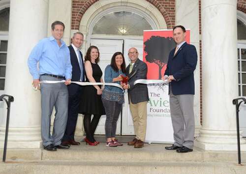 Avielle Foundation Celebrates New Home – The Newtown Bee