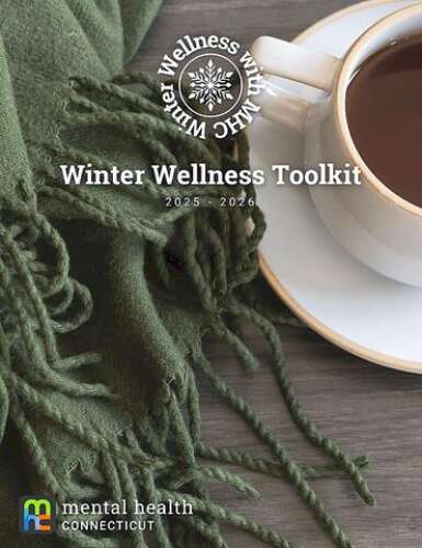 Mental Health Connecticut Releases Second Edition Of Winter Wellness ...