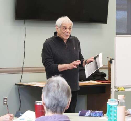 Seniors Learn About Acupoints For Balance And Immune Support – The ...