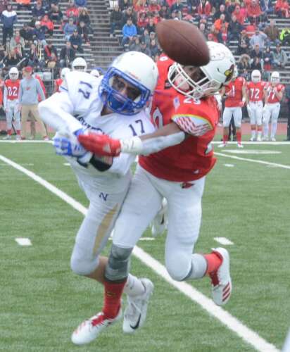 Stellar Football Season Ends In Loss To Cardinals – The Newtown Bee