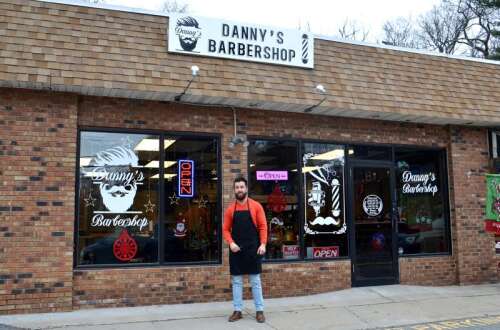 Business Buzz: Danny’s Barbershop – The Newtown Bee