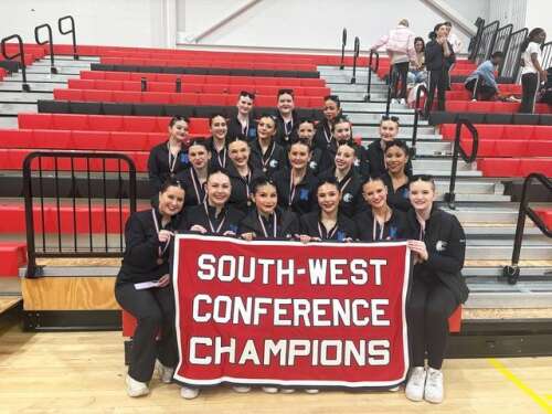 Perfect Ten: Nighthawk Dance Team Captures Program’s Tenth SWC ...