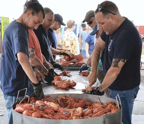Sandy Hook LobsterFest Returning June 5-6 – The Newtown Bee