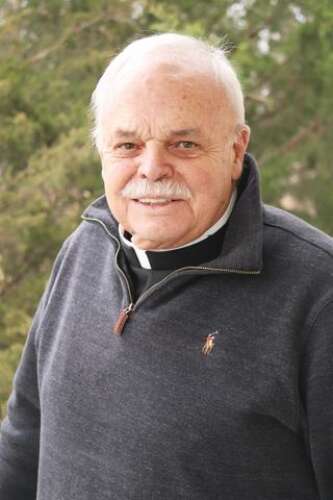 A Special Snapshot: Monsignor Robert Weiss – The Newtown Bee