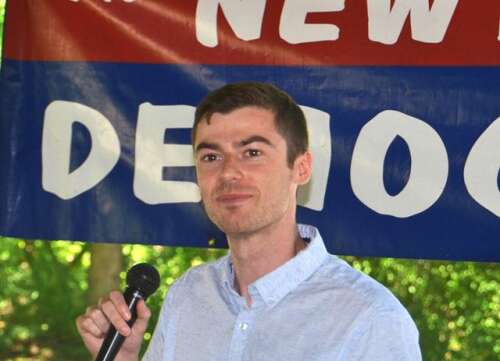 Meet Democrat Tim Gavin, 28th District Senate Candidate – The Newtown Bee