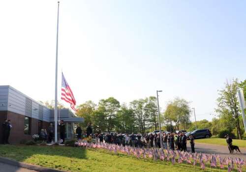 Reminder: Lower Flags Tomorrow For Peace Officers Memorial Day – The ...