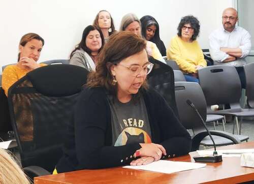 English Teachers Speak On Continued Book‘Challenges’ As BOE Modifies ...