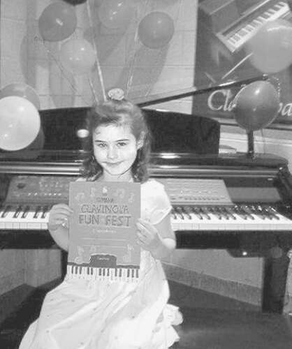 ALEXIS ARCHER from Newtown was one of nearly 200 Fairfield County ...