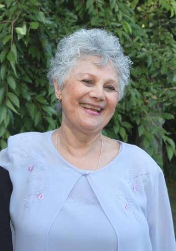Mary Zamary – The Newtown Bee