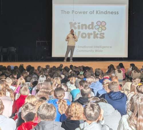 Reed Intermediate Kicks Off Three-Week Kindness Craze Fundraiser – The ...