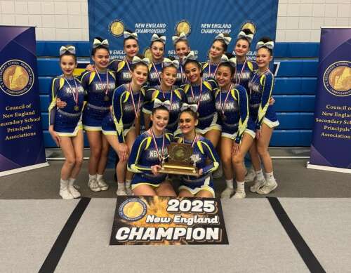 New England Champions! Cheer Team Best In Region – The Newtown Bee