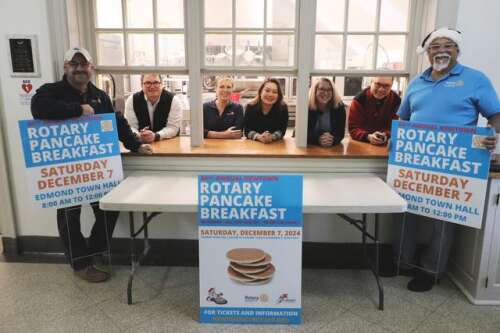 Longstanding Holiday Tradition, Rotary Pancake Breakfast Planned At ...