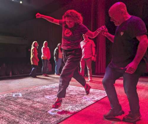 Steve Gross Encourages People To Embrace Fun In ‘Newtown Talks’ Event ...