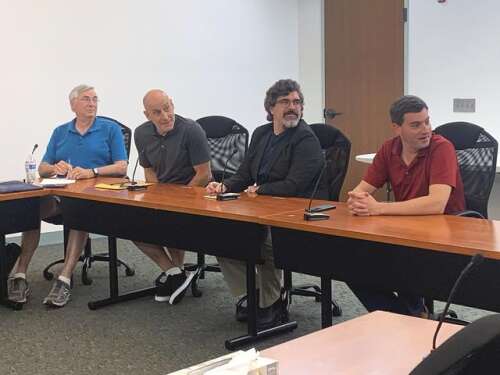 First Selectman Candidates Weigh In On Establishing Town Administrator ...