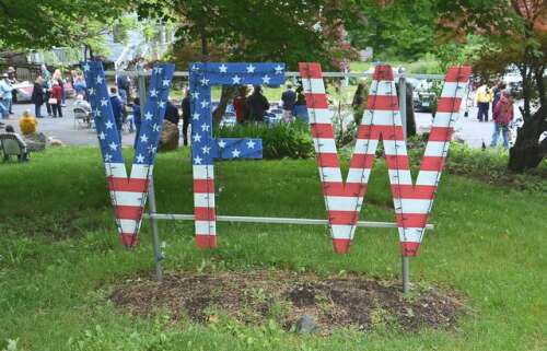 VFW Memorial Day Ceremony Honors Those Who Made The ‘Ultimate Sacrifice ...