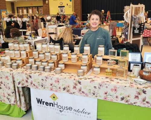 2024 NUMC Fall Craft Fair Will Showcase 35+ Connecticut Crafters – The ...