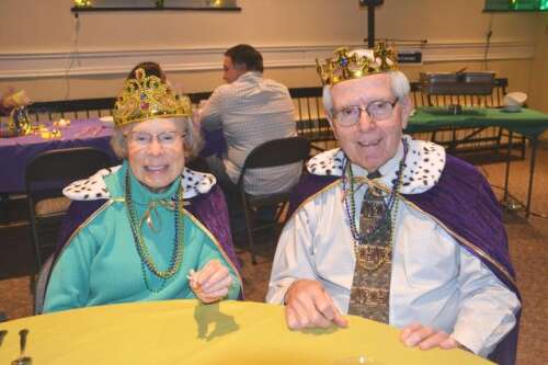 Trinity Episcopal Church Celebrates Mardi Gras With Cajun Dinner – The ...