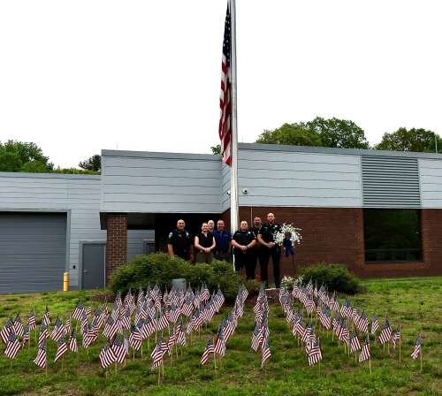 Newtown PD Celebrates Promotions On Peace Officers Memorial Day – The ...