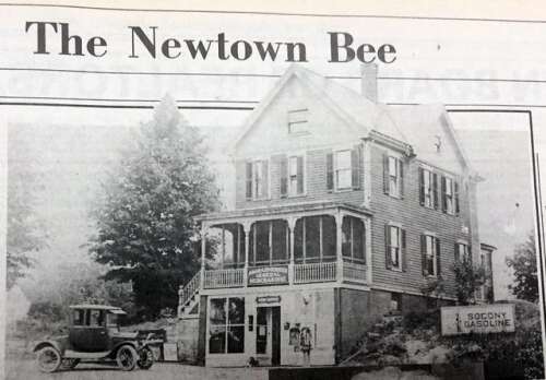 Exploring Newtown’s Historical Places: The Former Botsford Post Office ...