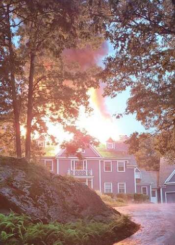 Greenleaf Farms Road House Fire Left Roof ‘Entirely Burned’ – The ...