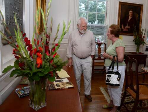 Public Invited To Celebrate Mary Hawley’s Birthday, Monday – The ...