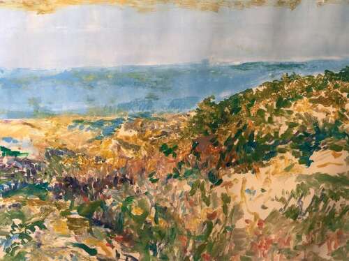 Monotypes By Roberta Shea To Be Included In Kent Art Association ...