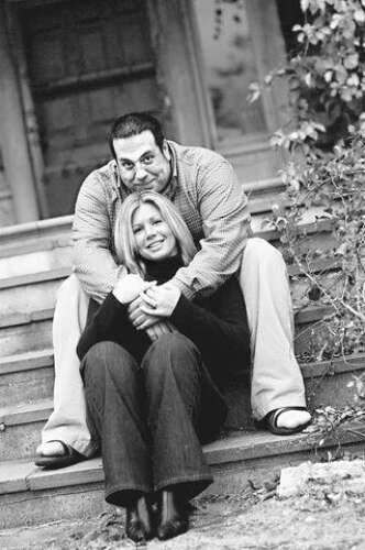 Stacy Purcell and Joseph DeJulio – The Newtown Bee