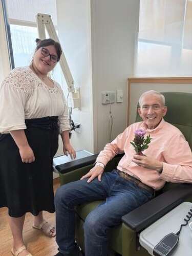 Local High Schooler Created Pottery, Donated Vases To Cancer Patients ...