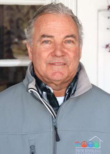 Snapshot: Chad Goodhue – The Newtown Bee