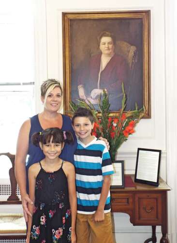 Town Remembers Mary Hawley On Her Birthday – The Newtown Bee