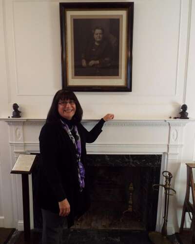 Brenda McKinley Reflects On Her Time As Library Director – The Newtown Bee