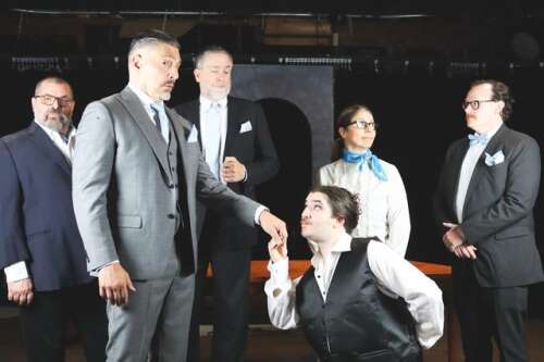 Town PlayersReady To Stage ‘Amadeus’ – The Newtown Bee