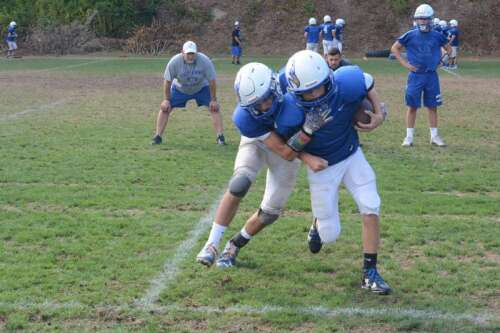 New Era Begins For Football Team As Bobby Pattison Takes Over Head ...